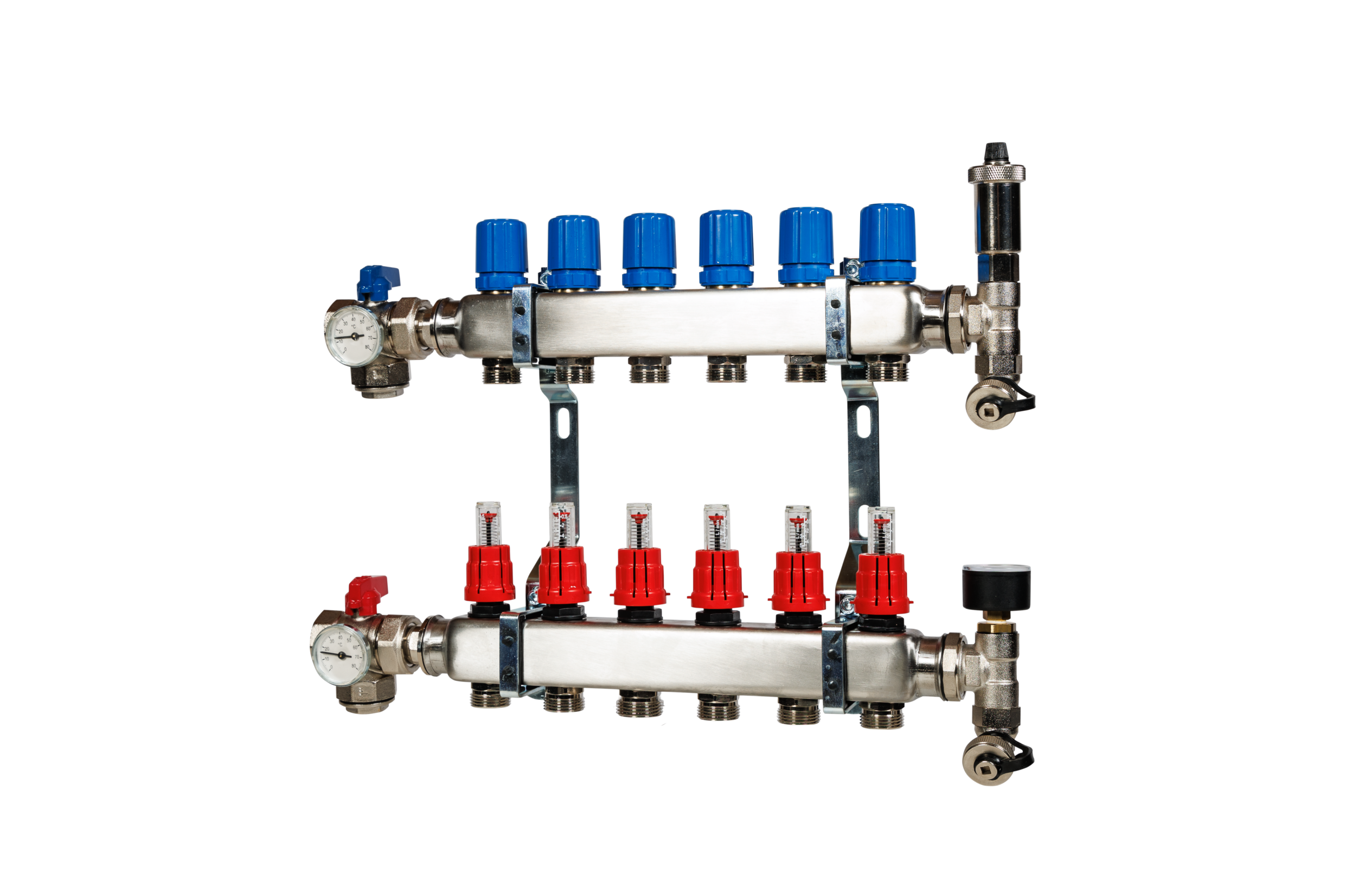 VTE RVS Premium verdelers - VTE Smartersolutions